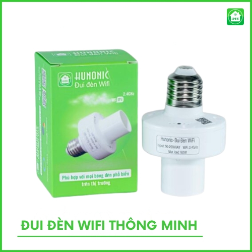 121+ Thiết Bị Điện Thông Minh【Hunonic】Chất Lượng Cao